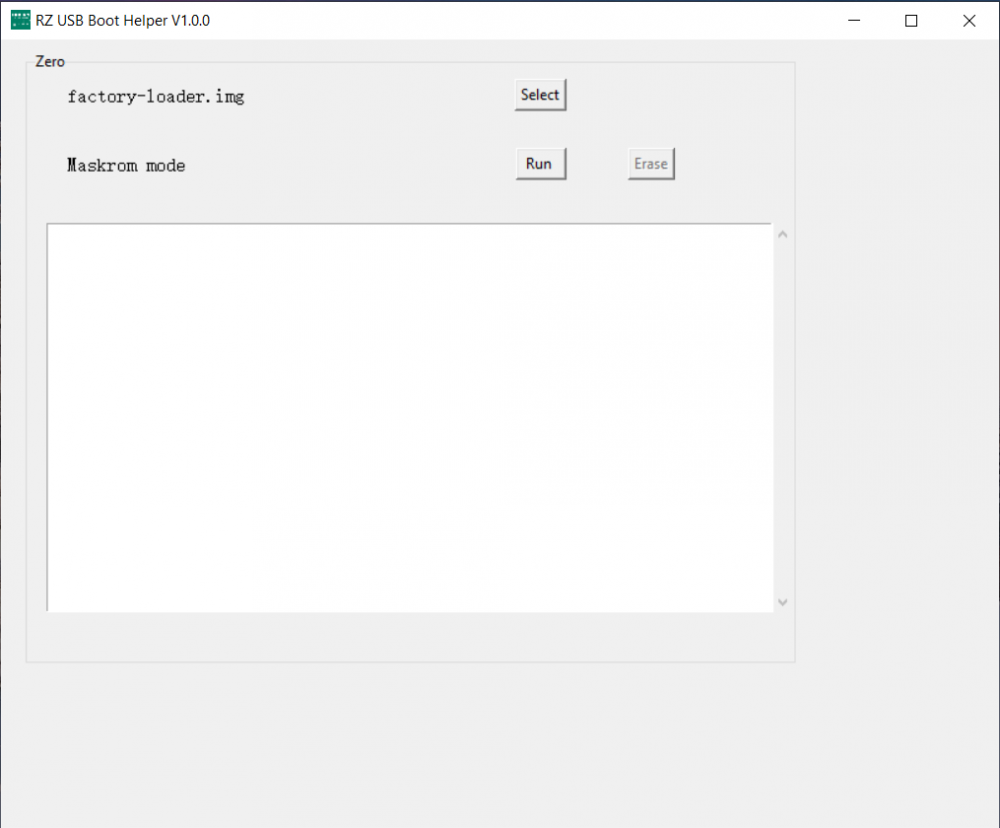 Zero/install/eMMC/Windows - Radxa Wiki
